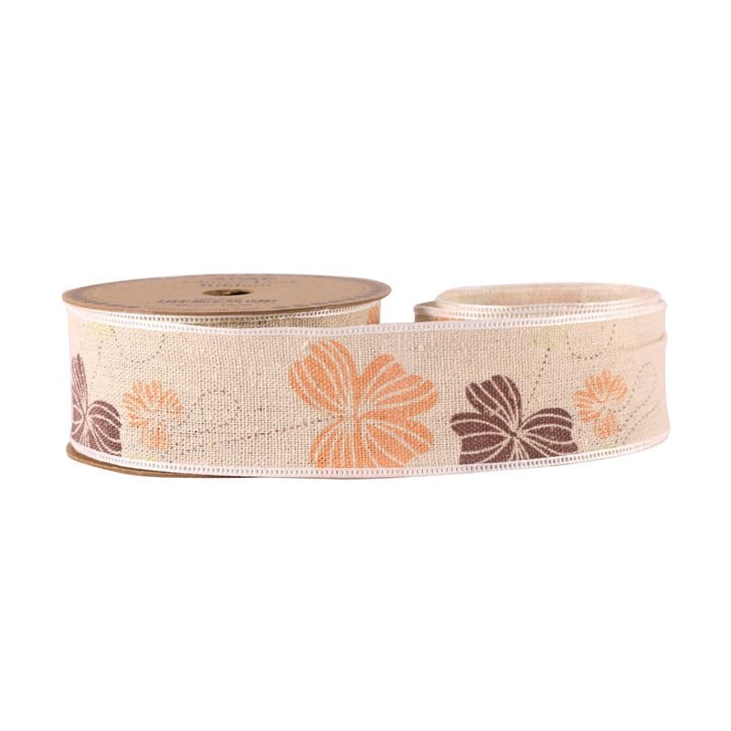 Clover/Leaf Ribbon 10yds x 40mm | APAC EU